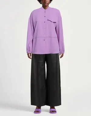 Armani Exchange Crepe Shirt