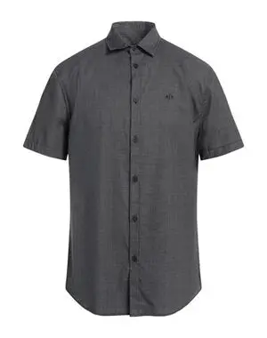 Armani Exchange Shirt Size Cotton