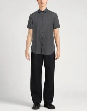 Armani Exchange Shirt Size Cotton