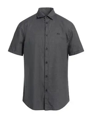 Armani Exchange Shirt Size Cotton