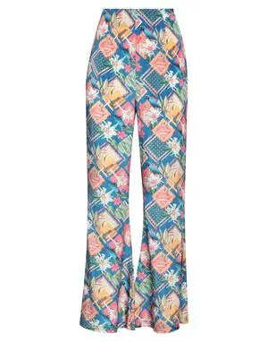 CONNOR & BLAKE Flared Multicolor Pants