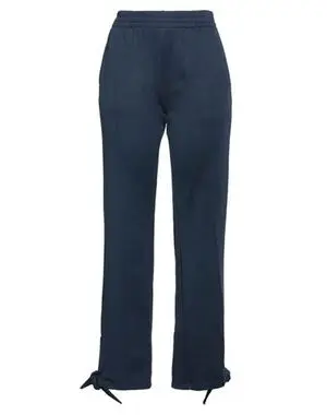 Zadig&Voltaire Polyester And Cotton Track Pants - Navy