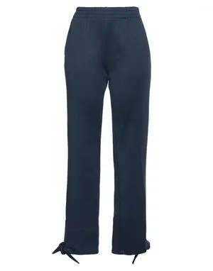 Zadig&Voltaire Polyester And Cotton Track Pants - Navy