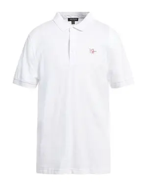 True Religion Polo Shirt Size Cotton - White