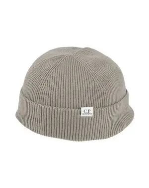 C.P. COMPANY Beanie - Beige
