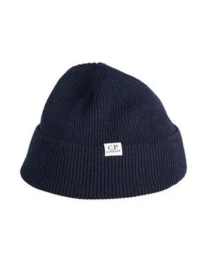 C.P. COMPANY C.P. Company Beanie Blue