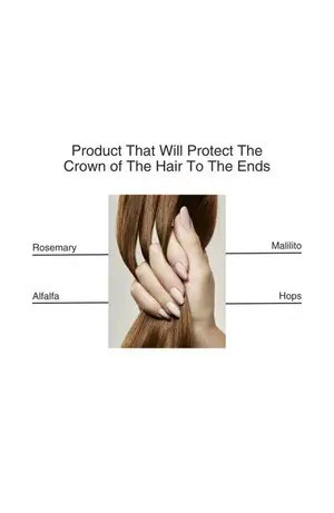 NUME Vegan Scalp Support Serum | Daily Care For Thinning Hair