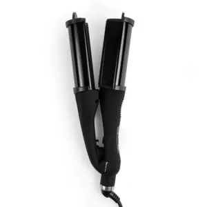 NUME Pentacle 2-in-1 Curling Wand And Deep Waver