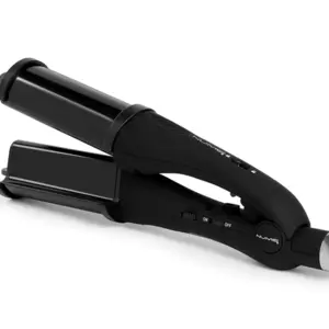 NUME Pentacle 2-in-1 Curling Wand And Deep Waver
