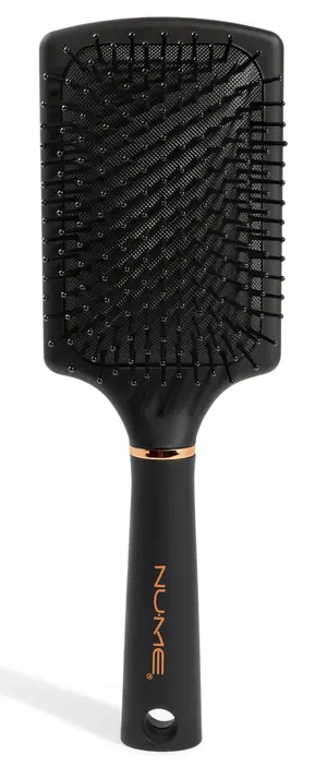 NUME Paddle Brush - Black
