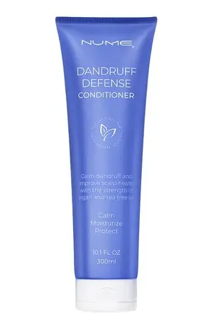 NUME Dandruff Conditioner | Vegan Nourishing Scalp Care - Blue