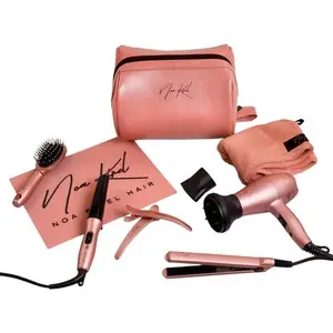 NUME Styling Starter Set Mini Tools - Rose Gold