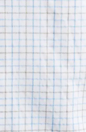Johnnie-o Paddock Plaid Button-down Shirt - Maliblu