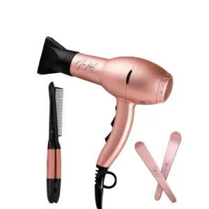 NUME Signature Dryer X Nkb Blown Away Blush