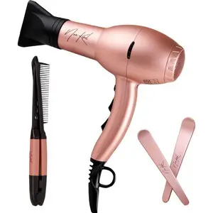 NUME Signature Dryer X Nkb Blown Away - Rose Gold