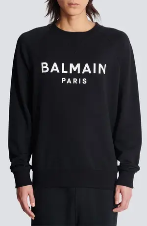 Balmain Logo Activewear For Men