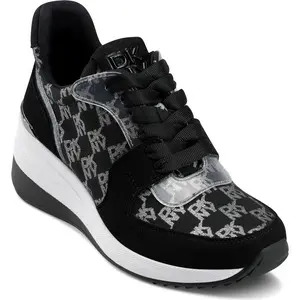 Dkny Wedge Sneakers For Women
