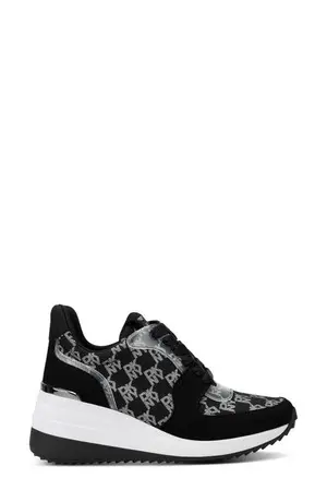 Dkny Kamay Wedge Sneaker