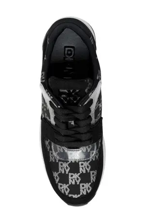 Dkny Kamay Wedge Sneaker