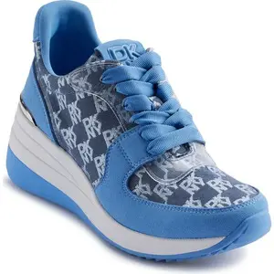 Dkny Kamay Wedge Sneaker