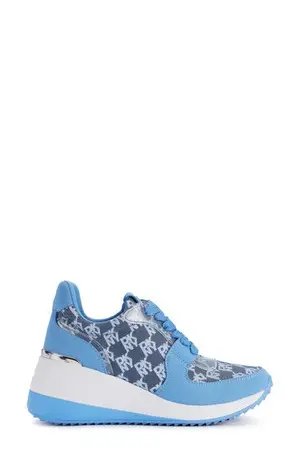 Dkny Kamay Wedge Sneaker