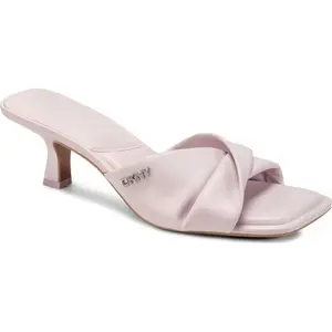 Dkny Jolaine Twist Sandal - Pink