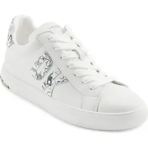 Dkny Abeni Sneakers - White/ Black