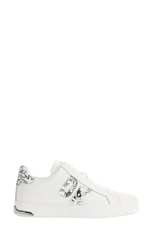 Dkny Abeni Sneakers - White/ Black