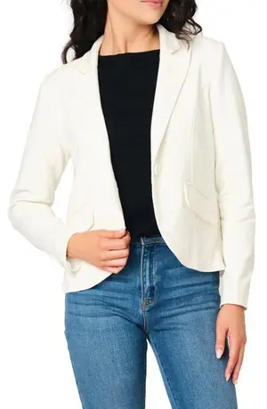 GIBSONLOOK Stretch Knit Blazer