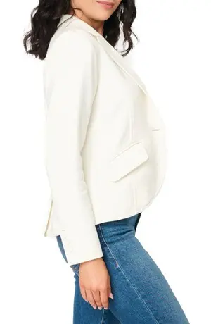 GIBSONLOOK Stretch Knit Blazer