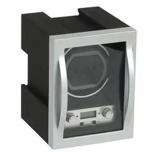 Wolf Watch Winder With Lock-in Dynamic Cuff