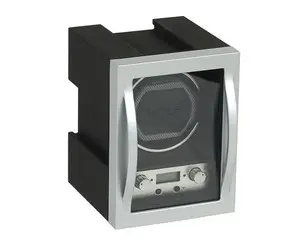 Wolf Watch Winder With Lock-in Dynamic Cuff