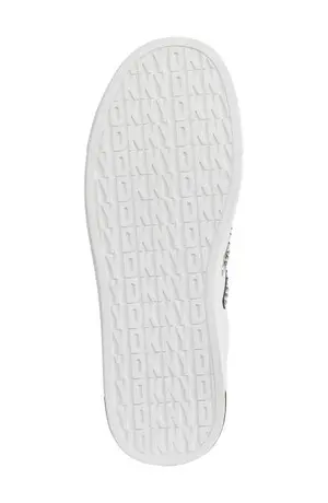 Dkny Abeni Studded Logo Sneakers