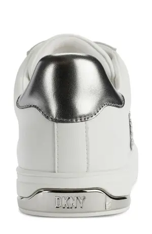 Dkny Abeni Studded Logo Sneakers
