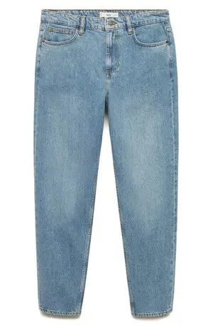 Mango Zip Up Jeans For Men