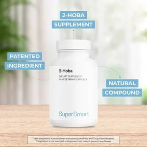 SUPERSMART 2-hoba 100mg