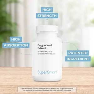 SUPERSMART Dragonhead Extract 200mg