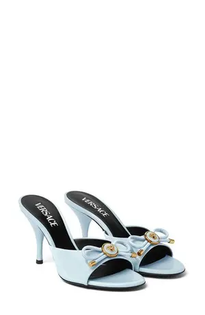Versace Bow Detailing Shoes For Women