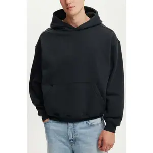 Cotton On Trimmed Sweatshirts Hoodies For Men