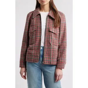 Rails Cheyenne Zip Front Jacket