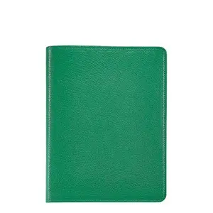 GRAPHIC IMAGE 9" Refillable Notebook - Green