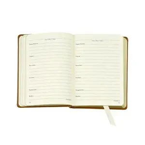 GRAPHIC IMAGE World Travel Journal - Black