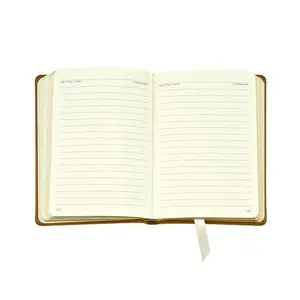 GRAPHIC IMAGE World Travel Journal - Black