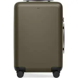 AER 23-inch Spinner Carry-on Suitcase - Dark Olive
