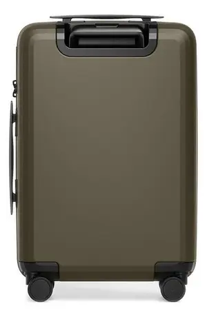 AER 23-inch Spinner Carry-on Suitcase - Dark Olive