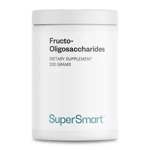SUPERSMART Fructo Oligosaccharides Powder - None