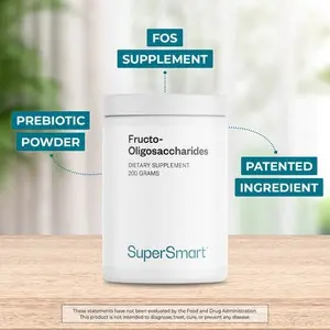SUPERSMART Fructo Oligosaccharides Powder
