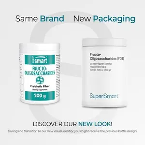 SUPERSMART Fructo Oligosaccharides Powder