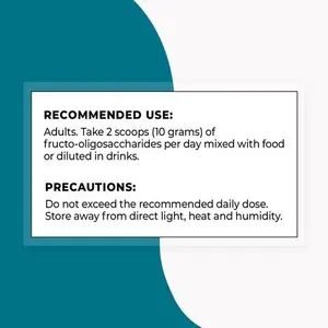SUPERSMART Fructo Oligosaccharides Powder