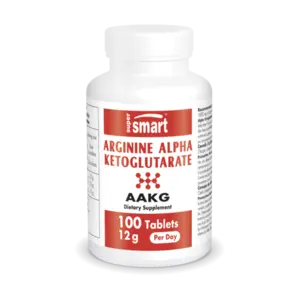 SUPERSMART Arginine Alpha Ketoglutarate - None